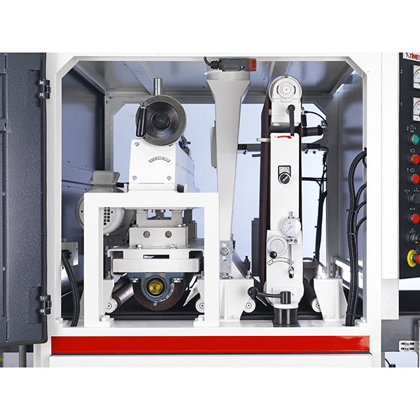 Deburring Machine for Small Parts – Consistent finish | Minex