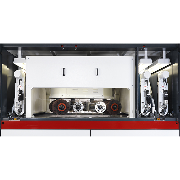 CE Certified Rotary Brush Machine – Rotary brush | Minex