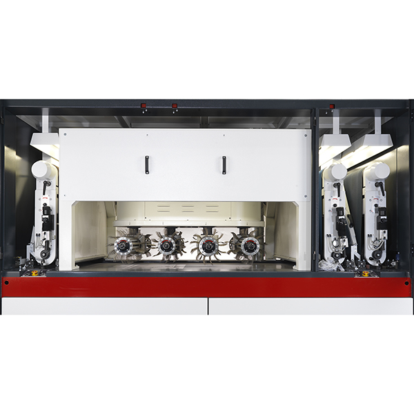 CE Certified Rotary Brush Machine – Rotary brush | Minex