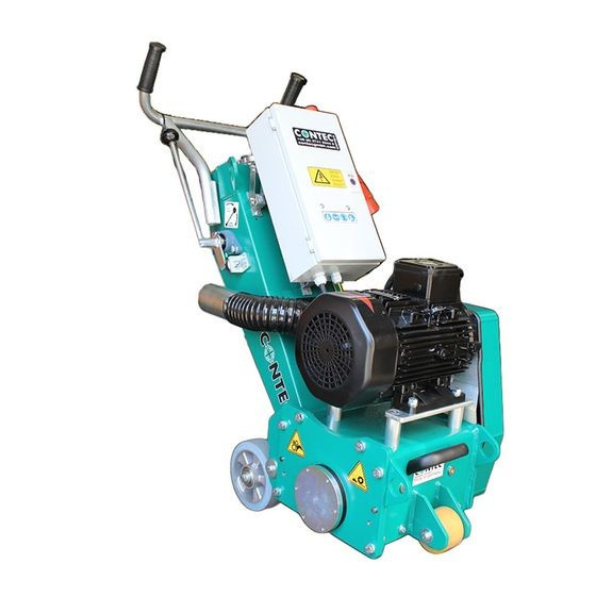 Contec Scarifier – Fast, High-Performance Prep | Minex