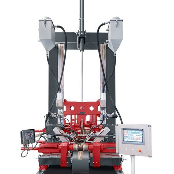 Kistler H-Beam Line – Double-Sided Welding | Minex