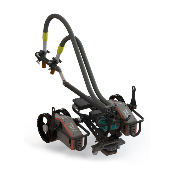 Robot++ A-Series & AP – Hydro & Abrasive Blasting | Minex