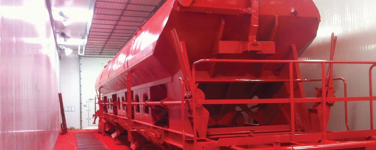 MARUB Romania – Painting, Ventilation & Filtration | Minex
